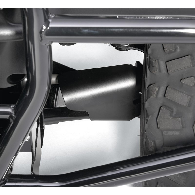 Front CV Joint Guard Sets KAF25-049, Ultimate Cycle - Kawasaki Parts Depot