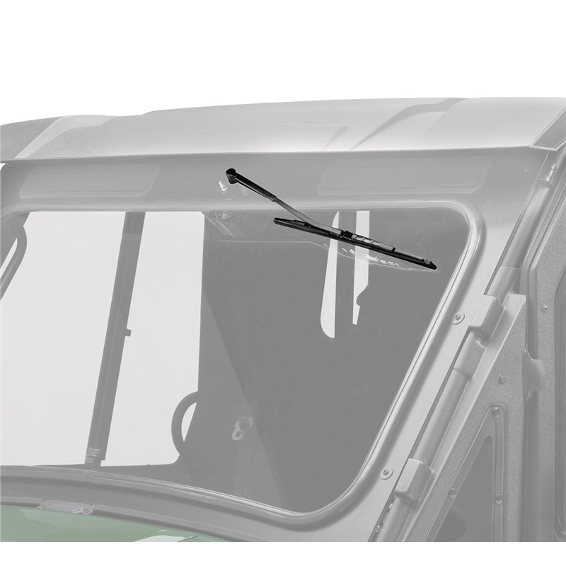 Windshield Wiper for Hard Cab Enclosure System, 2016 Kawasaki MULE PRO ...