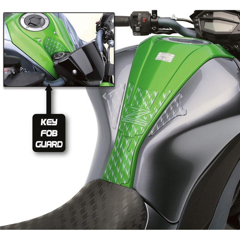 Tank Pads 168TPT-0024, Holzhauers