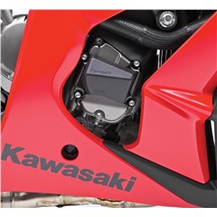 2022 Kawasaki KLR650 Traveler Body, Kawasaki Accessories