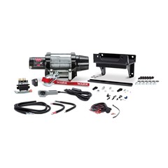 2022 Kawasaki KAF820 Mule PRO-FX EPS Winch, Kawasaki Accessories