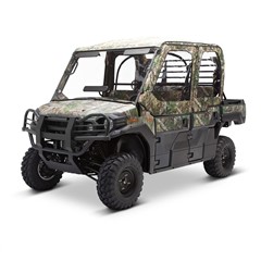 2015 Kawasaki KAF820 Mule PRO-FXT EPS Camo Body Page 3, Kawasaki ...
