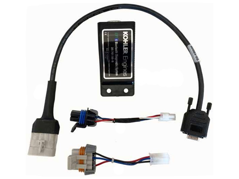 EFI Bluetooth Diagnostic Tool 25 761 55-S, Kohler Engines