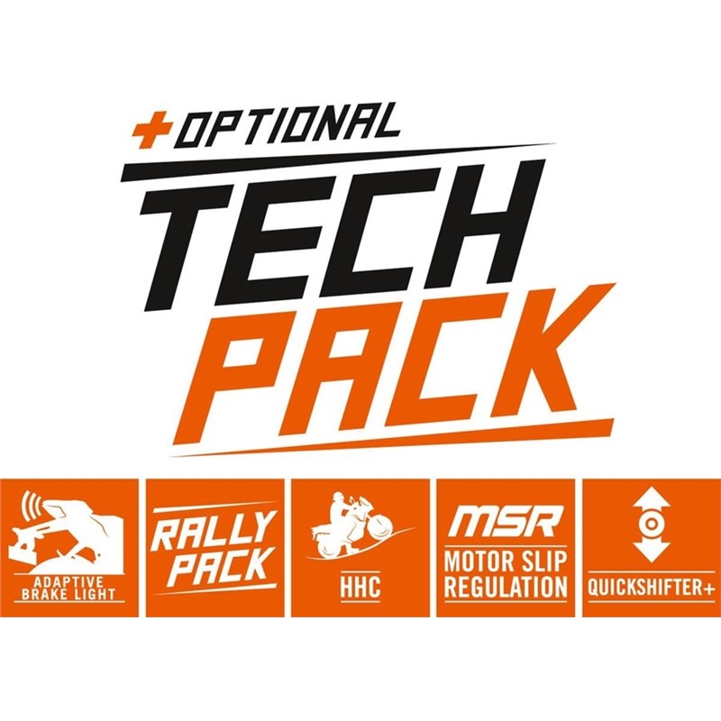 Tech Packs 61900915100, KTM World