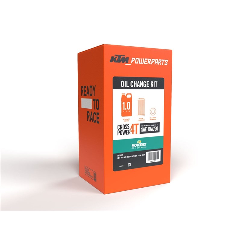Oil Change Kits U6921040, KTM World