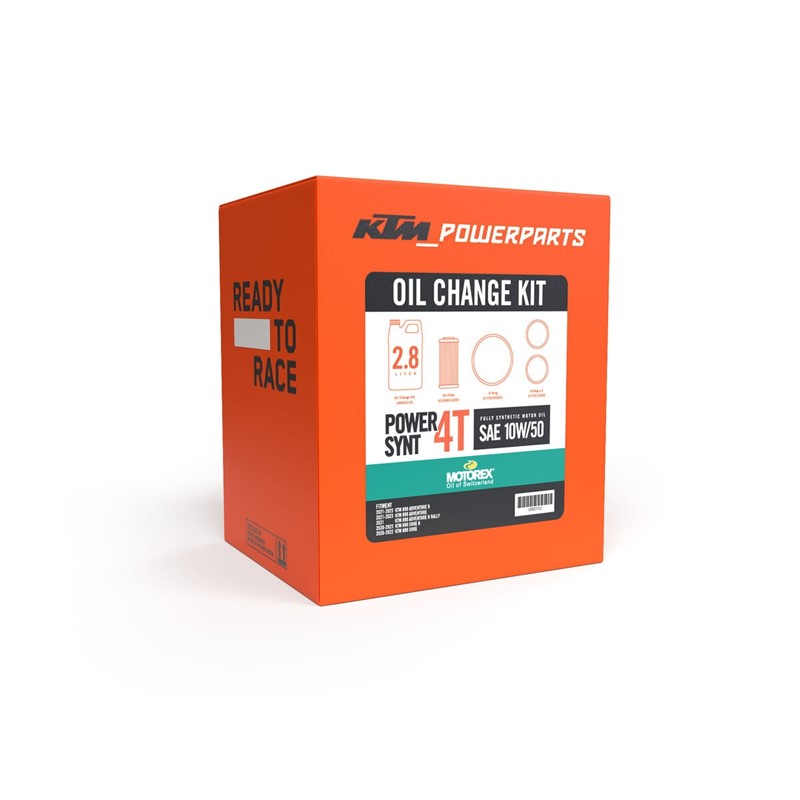 Oil Change Kits U6921040, KTM World