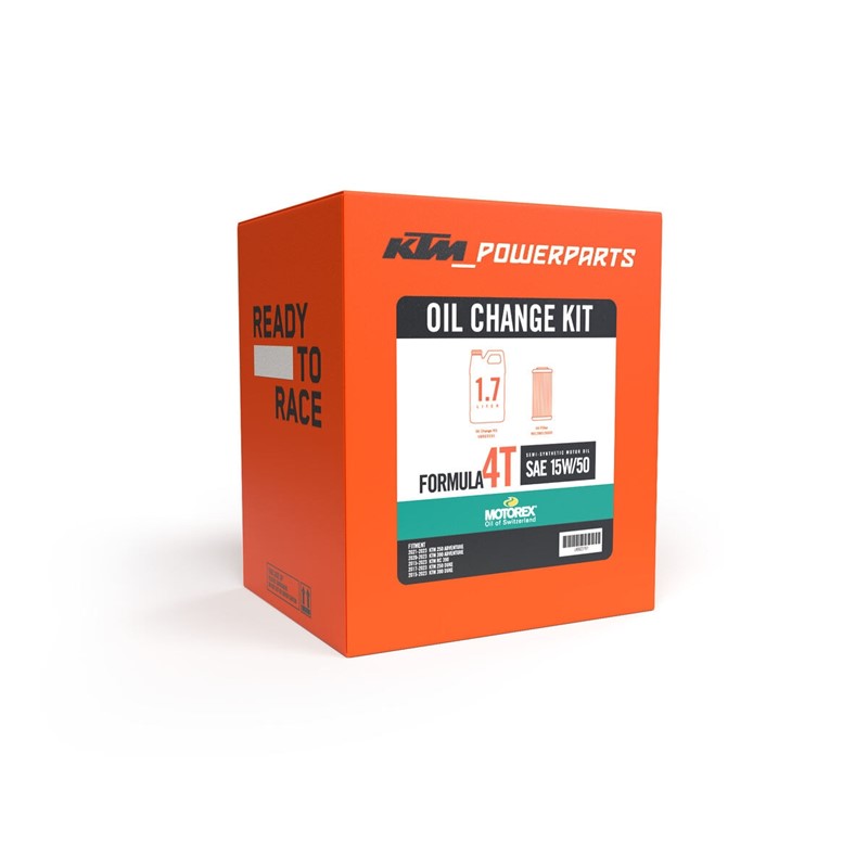 Oil Change Kits U6921040, KTM World
