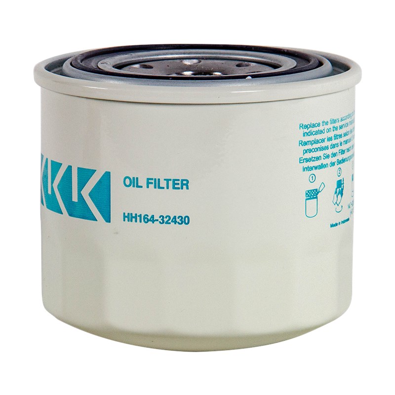 CARTRIDGE, OIL FILTER HH150-32430, Kubota Tractor