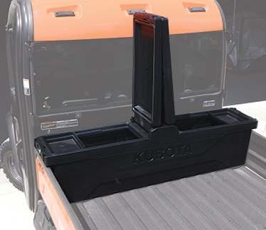 CARGO BED TOOL BOX 77700-08760, Kubota Tractor