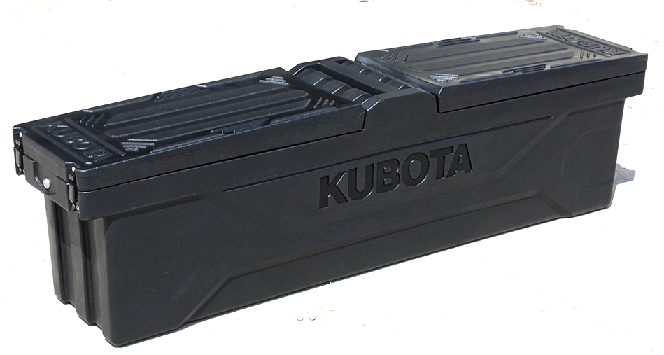 CARGO BED TOOL BOX 77700-08760, Kubota Tractor