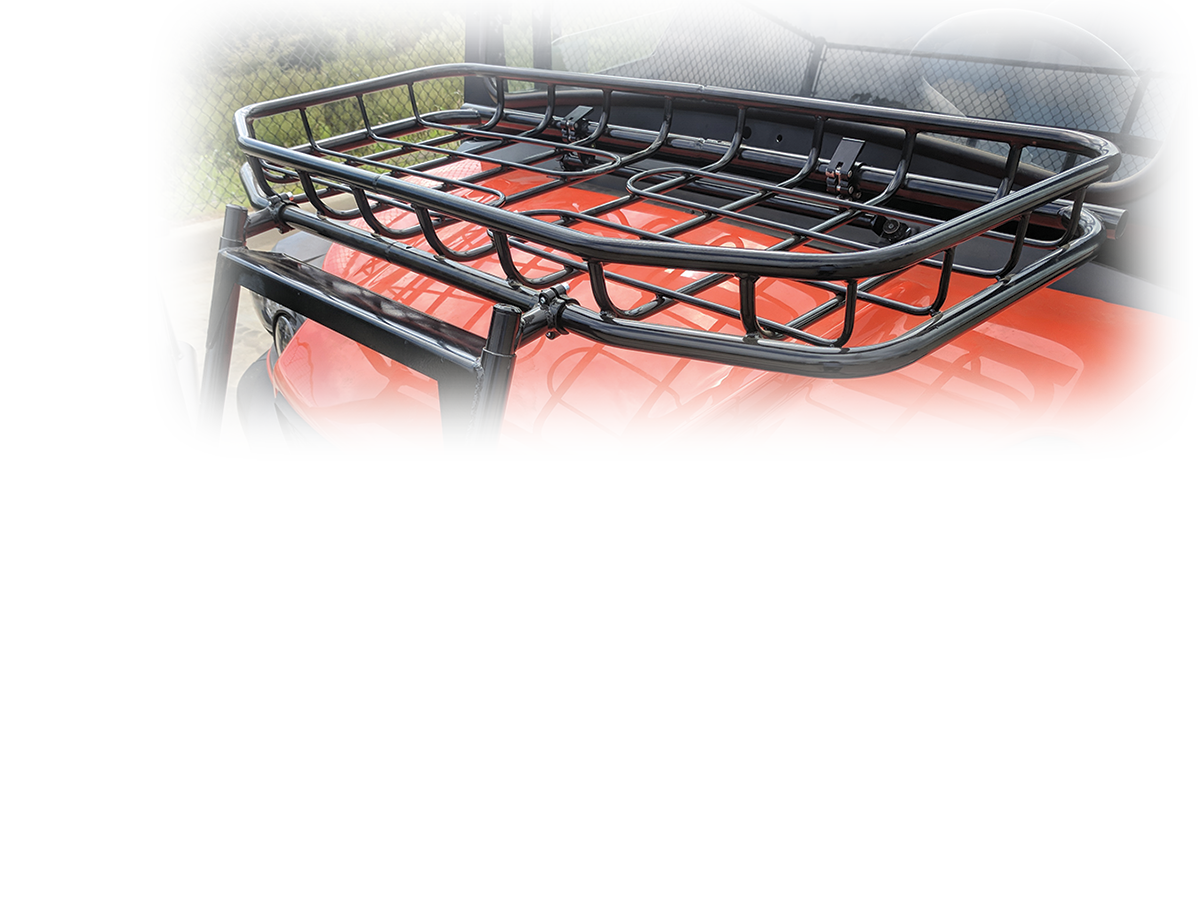 RACK OVER HOOD 77700-V0831, Kubota Tractor