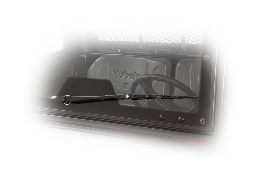WINDSHIELD WIPER KIT 77700-VC5030, Kubota Tractor