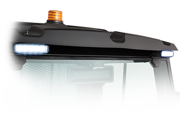 FRONT LED WORKLIGHT KIT 77700-VC5050, Kubota Tractor