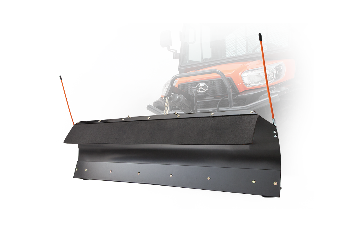 SNOW BLADE V5008, Kubota Tractor