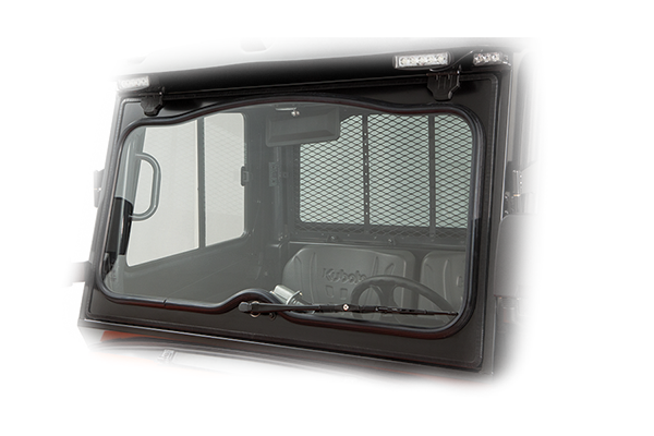 Laminated Glass Windshield (AS1) 77700-VC5020, Kubota Tractor