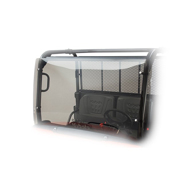 CLEAR ACRYLIC WINDSHIELD 77700-V5027, Kubota Tractor