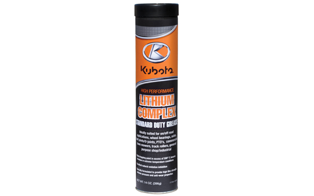 High-Performance Lithium Complex Standard Duty Grease 77700-10698 ...