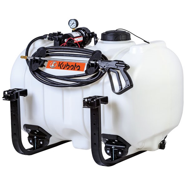 60 Gallon RTV Spot Sprayer 77700-12145, Kubota Tractor