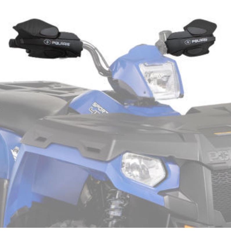 Handguards 2876883, Babbitts Yamaha Parts House