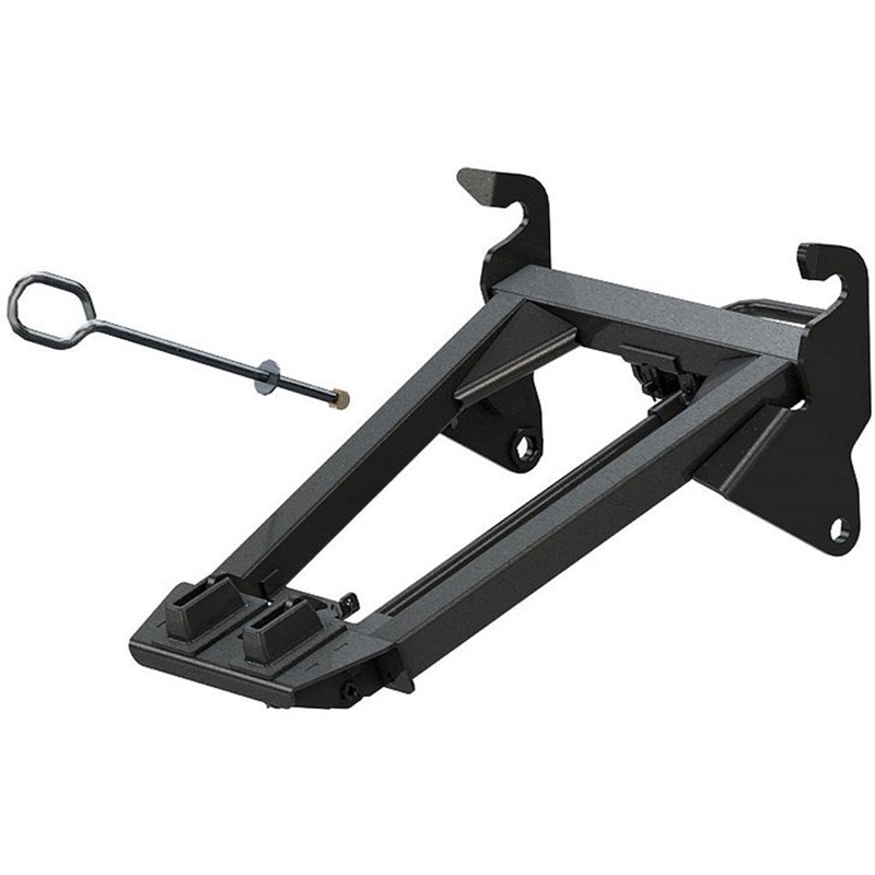 Integrated Plow Mount Frame Attachment 2881423, Babbitts Polaris PartsHouse