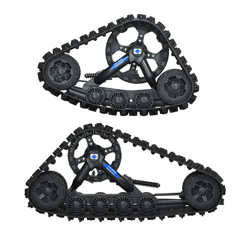 Prospector Pro 2.0 Track Systems, 2025 Polaris RZR Trail Ultimate