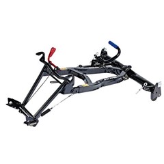 2025 Polaris Ranger 570 Full-Size Plow, Polaris Side x Side Accessories