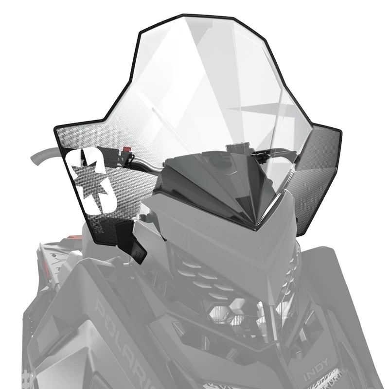 Extra Tall Windshields 2885128, Babbitts Arctic Cat Parts House