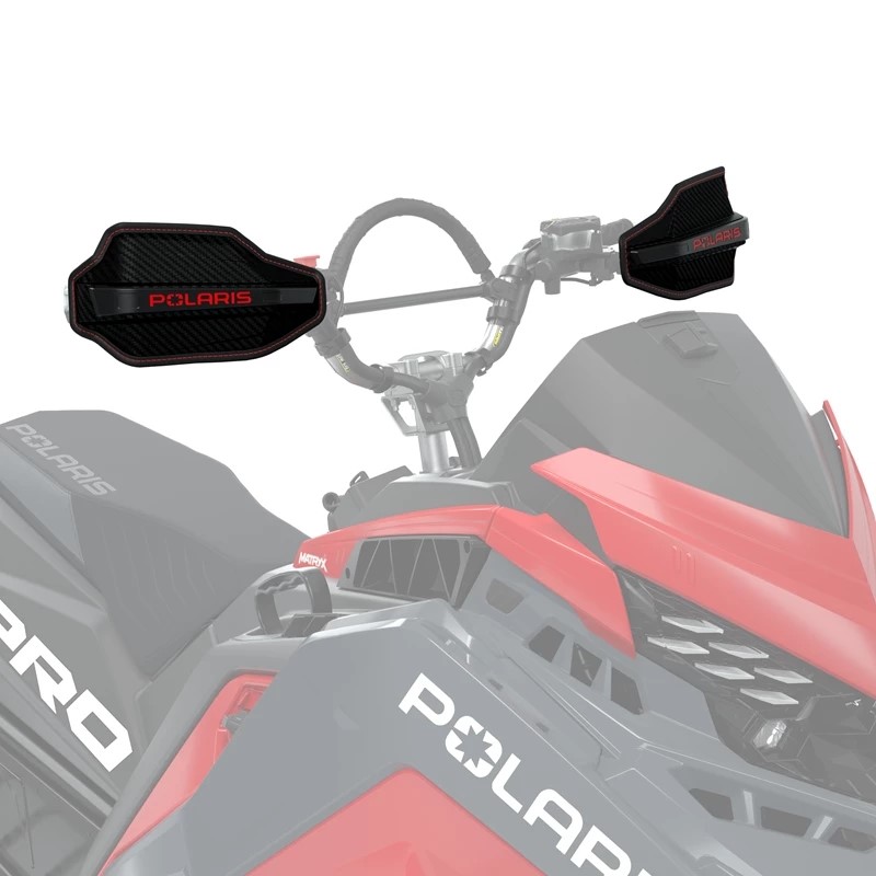 RMK Backcountry Handguards 2889868, Babbitts Polaris PartsHouse