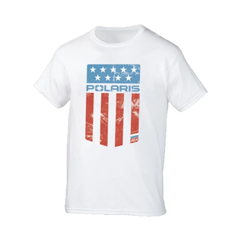 Flag T-Shirts 286250002, Polaris Parts 123