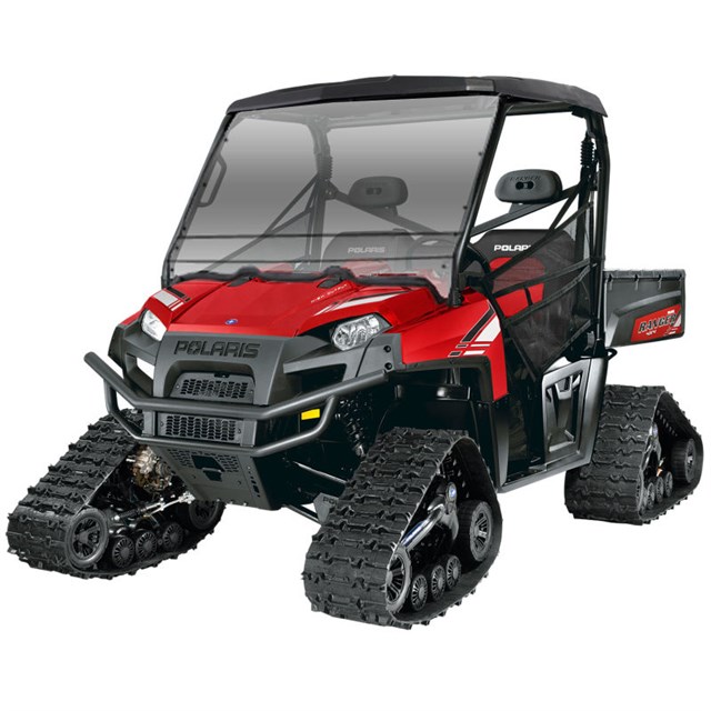 Prospector Pro® Track Mount 2880071, GenuinePolarisParts.com