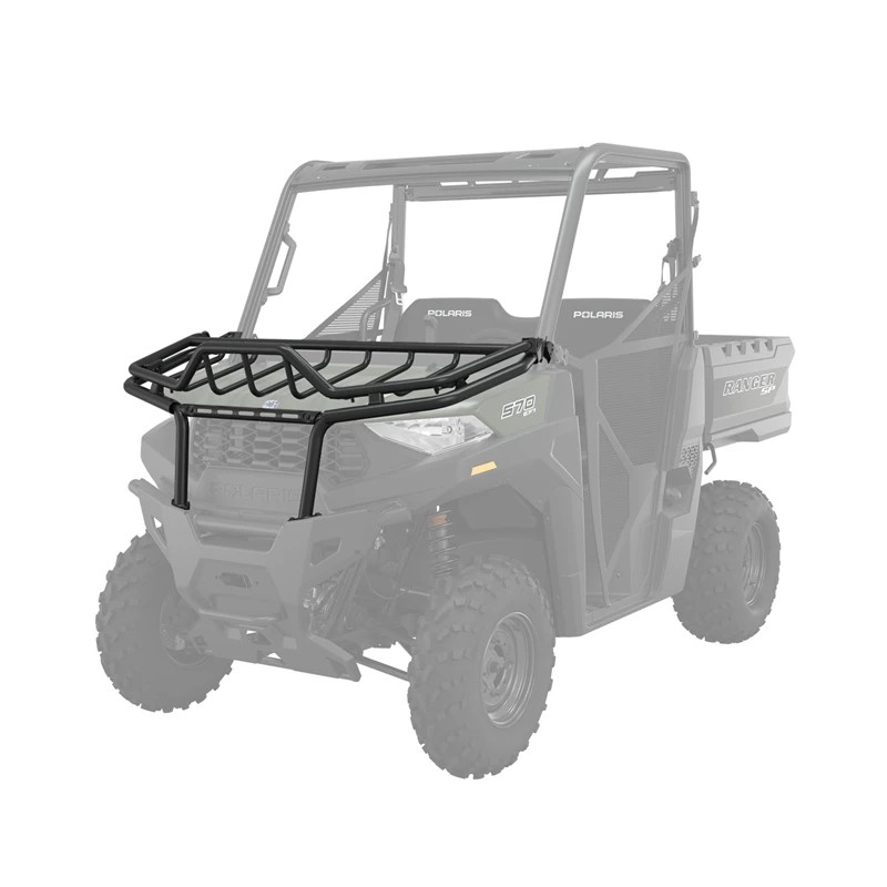 Front Hood Storage Racks, 2021 Polaris Ranger XP 1000 Premium