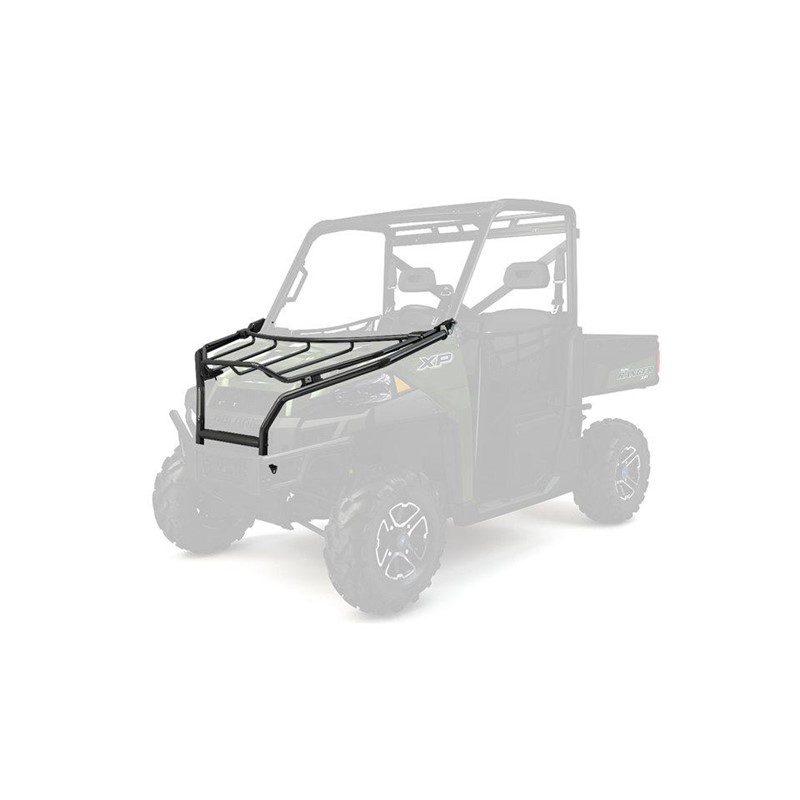Front Hood Storage Racks, 2021 Polaris Ranger XP 1000 Premium