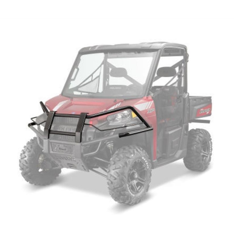 Front Standard Brushguards 2878839, GenuinePolarisParts.com