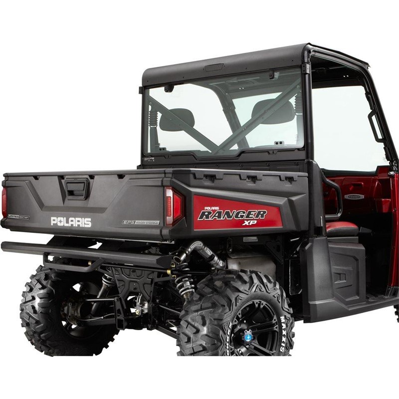 Lock & Ride Pro-Fit Glass Rear Panel, 2022 Polaris Ranger XP 1000 Premium