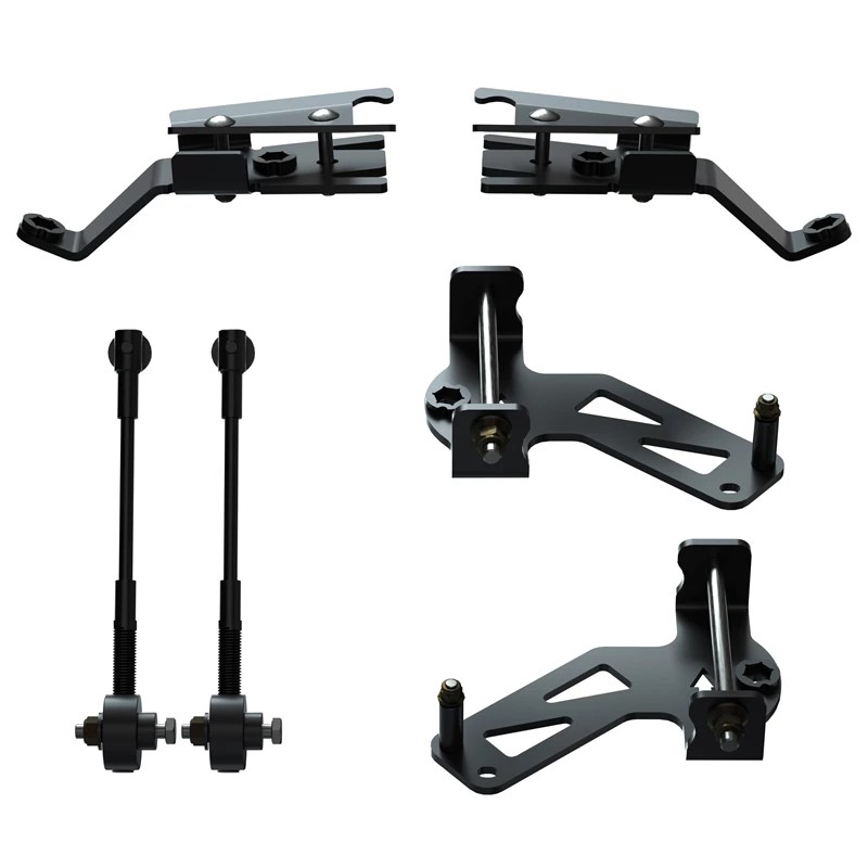 Prospector Pro Track Mount Kits 2889069, Babbitts Polaris PartsHouse