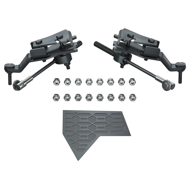 Prospector Pro Track Mount Kits 2889069, Babbitts Polaris PartsHouse