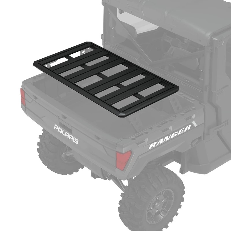 Rhino-Rack Rear Bed Racks 2889236, GenuinePolarisParts.com