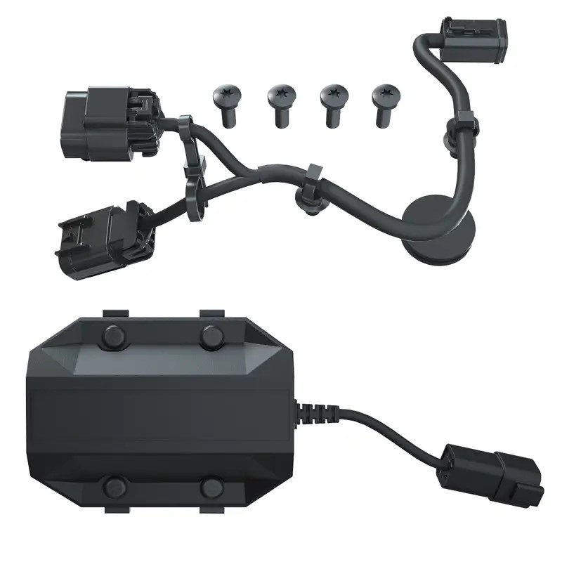 Ride Command Plus Plug-In Install Kits, 2025 Polaris Ranger Crew XP ...