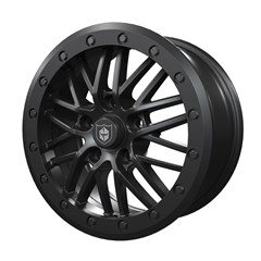 2025 Polaris Ranger Crew XD 1500 NorthStar Premium Wheels, Polaris Side ...