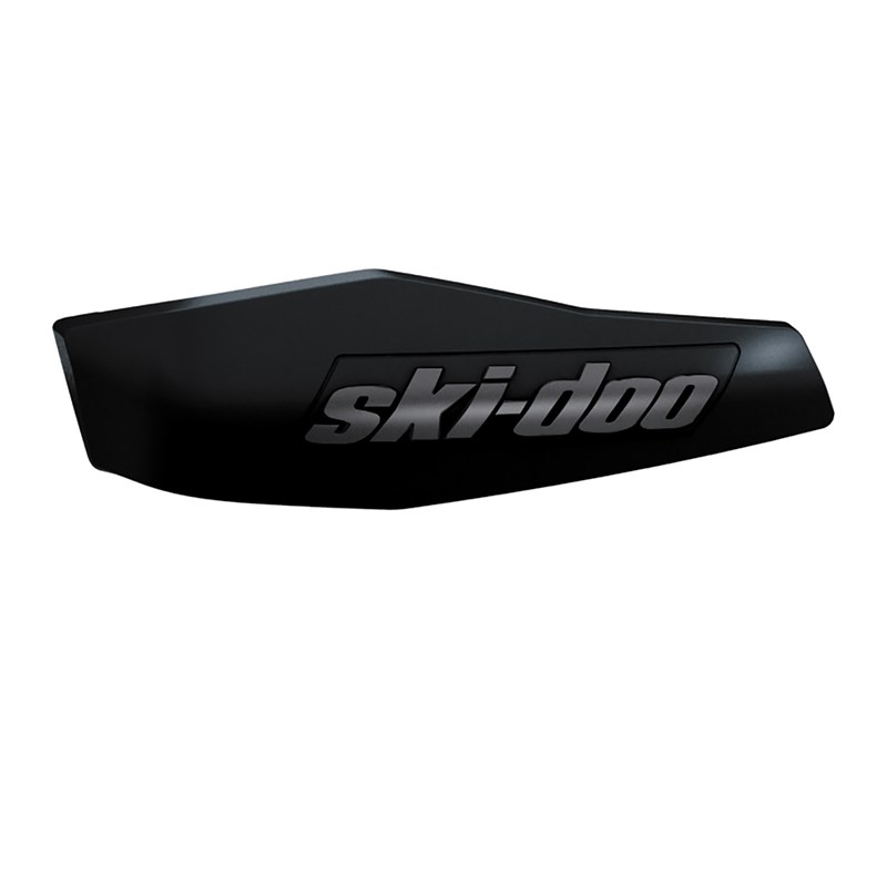 Handguards Caps - (Vehicle with transparent and flexible handguards ...