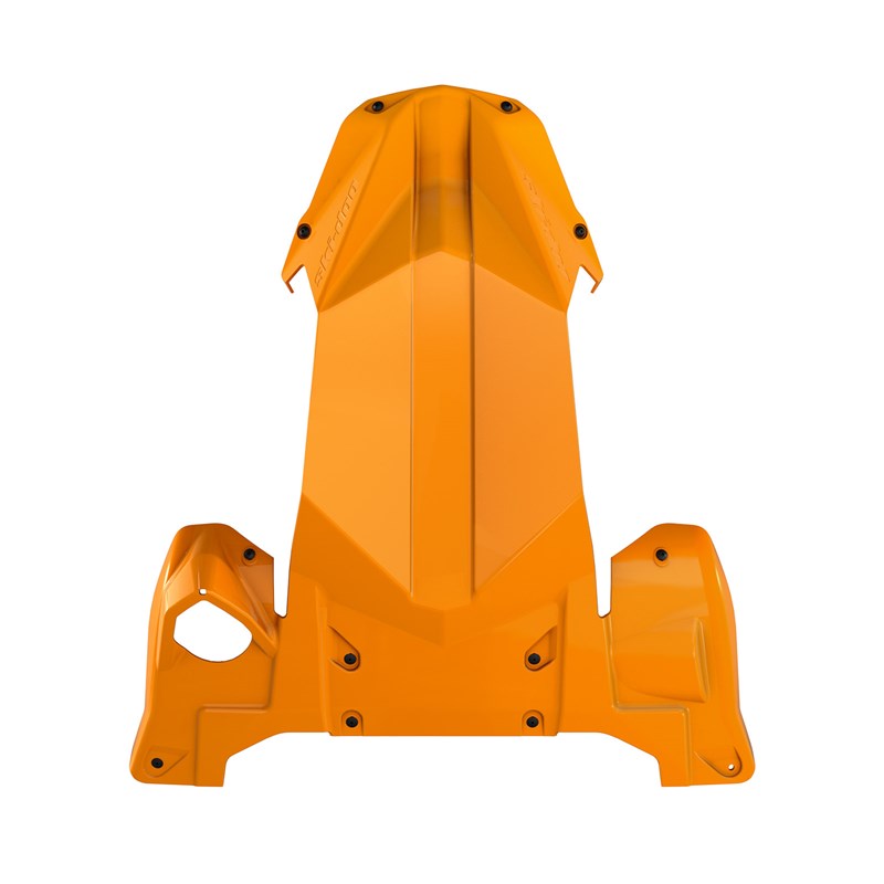 Full Body Skid Plate - (REV Gen4) 860201442, CyclePartsNation Ski-Doo ...