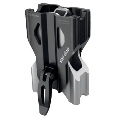 Adjustable Riser for Straight Handlebar, 2020 Ski-Doo Renegade ...