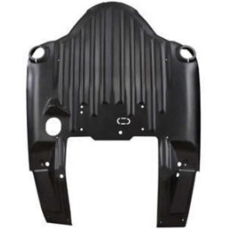 Full Body Skid Plates 860200287, CyclePartsNation Ski-Doo Parts Nation
