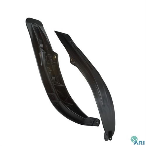 Pilot 5.7 SL Touring Skis 505072548, Fox Powersports Ski-Doo Partshouse