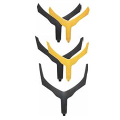 2016 Ski-Doo Expedition LE E-TEC 600 HO Windshield, Ski-Doo Accessories