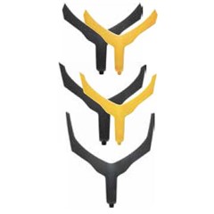 2016 Ski-Doo Expedition LE E-TEC 600 HO Windshield, Ski-Doo Accessories