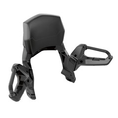 2017 Ski-Doo MX Z Blizzard E-TEC 600 HO Backrests, Ski-Doo Accessories