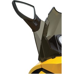 2016 Ski-Doo Expedition LE E-TEC 600 HO Windshield, Ski-Doo Accessories