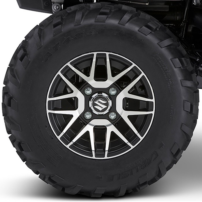 Tire & Wheel Sets 990A0-45200, Babbitts Suzuki Parts House