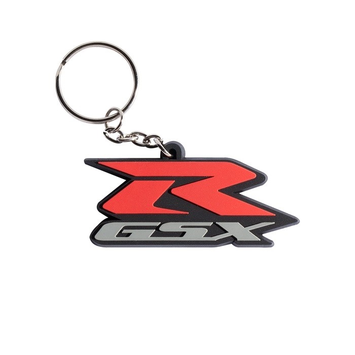 GSX-R Logo Key Chain 990A0-19119, Roseville Motorsports